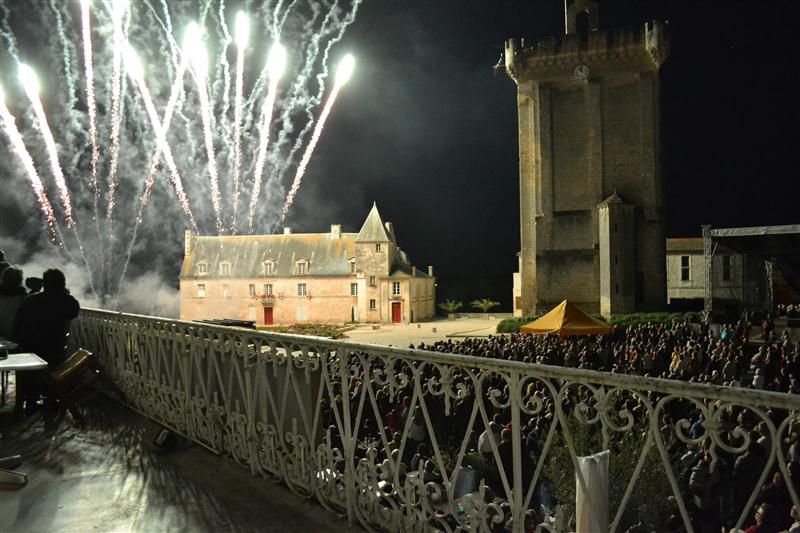 L'espace - Café du Donjon